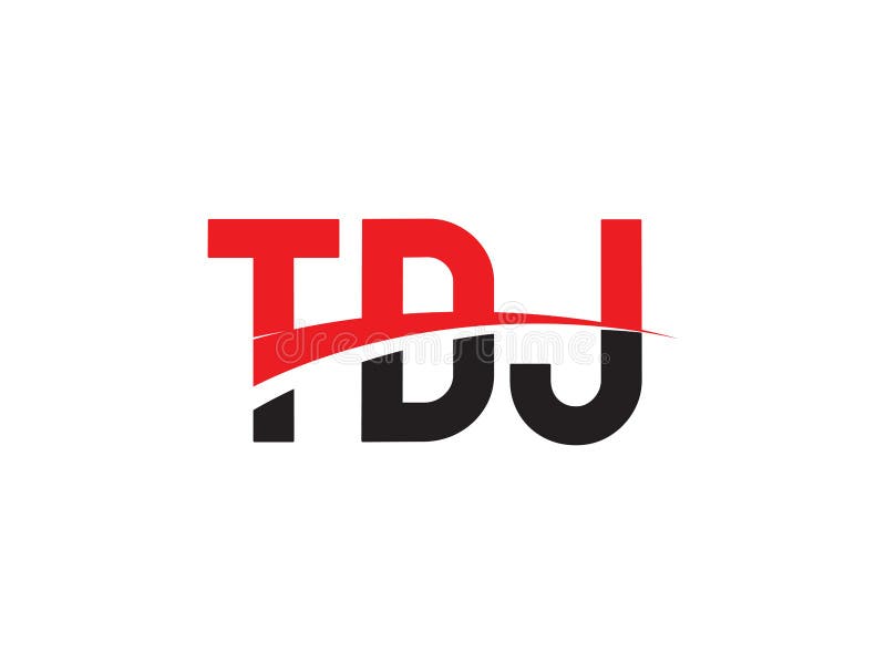 Tdj Logo Stock Illustrations – 13 Tdj Logo Stock Illustrations, Vectors ...