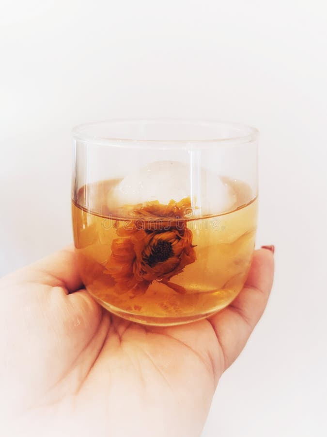 Tea Flower Teaflower Cook Pot Stock Photos - Free & Royalty-Free Stock ...