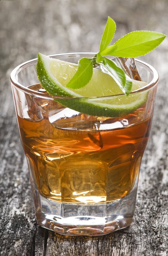 Tea stock image. Image of beverage, iced, alcohol, sweet - 8429067