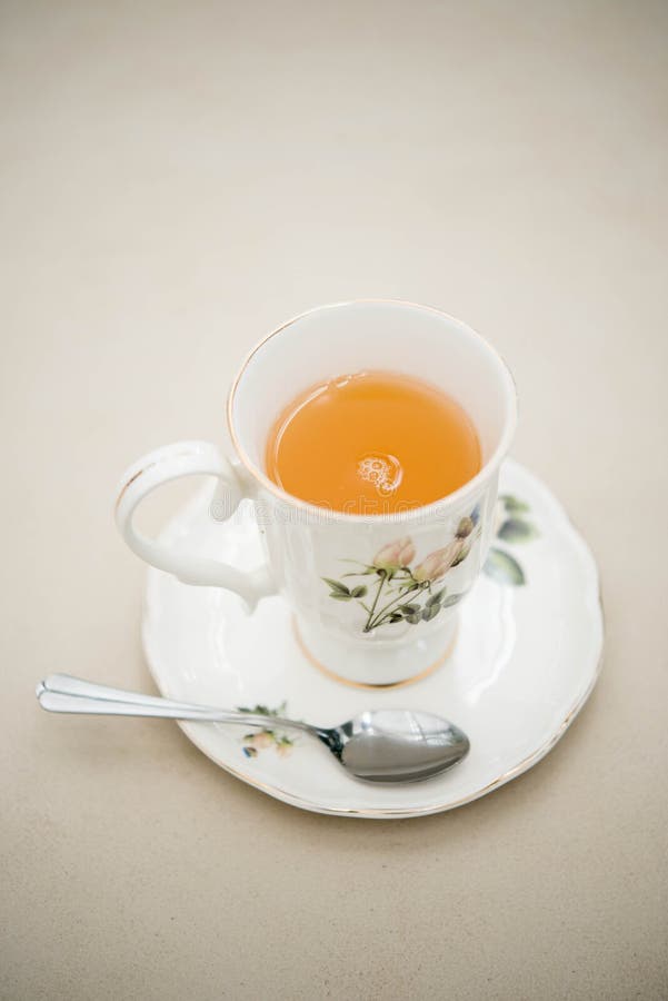 Tea,Afternoon tea stock image. Image of vintage, floral - 52824597