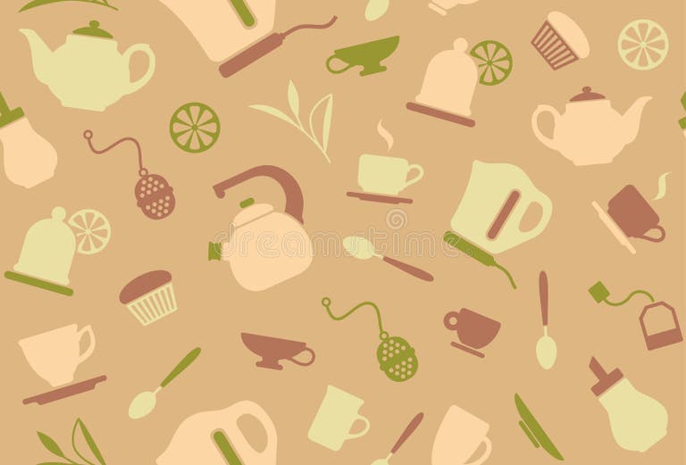 Tea Theme Stock Illustrations – 7,153 Tea Theme Stock Illustrations ...