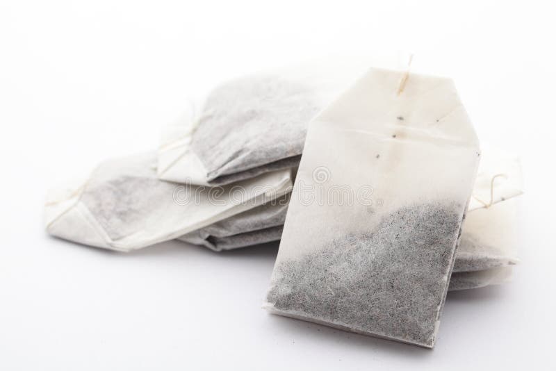 Tea bag stock photo. Image of bags, aroma, drink, herbal - 37763980