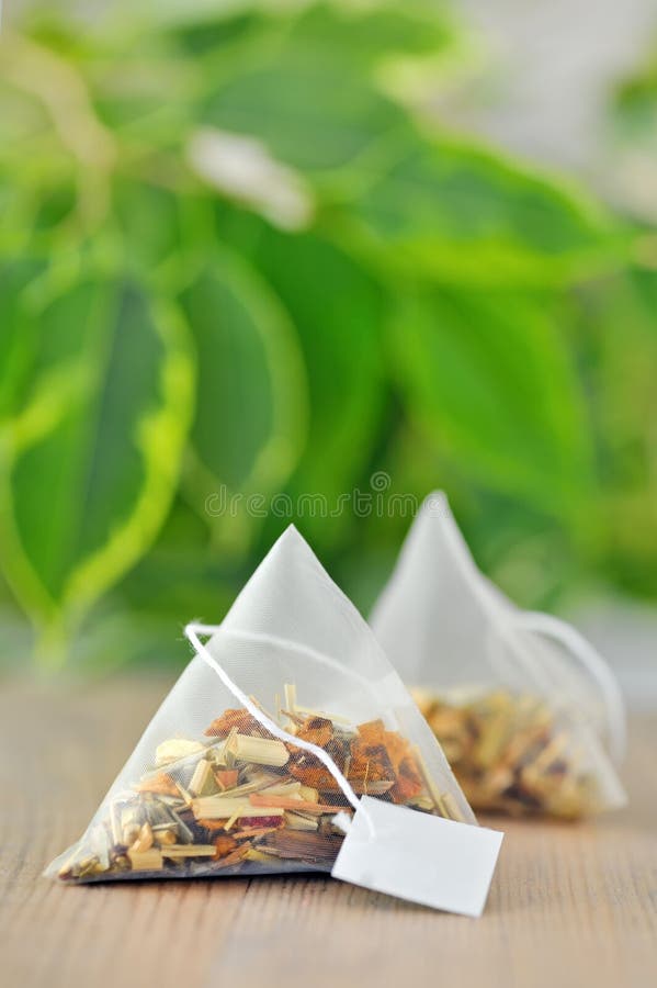 Tea bags stock image. Image of boil, freshness, breakfast - 26370491