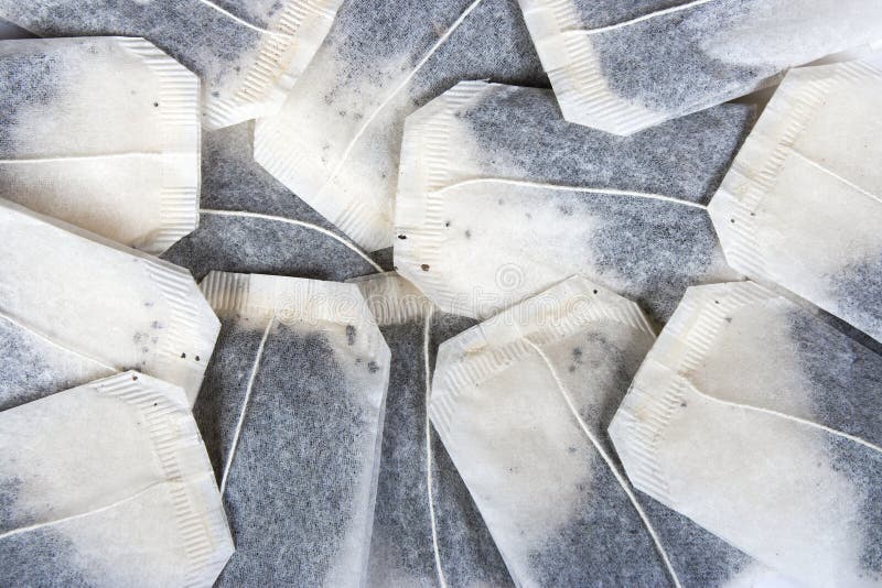Tea bags background stock photo. Image of backgrounds - 3771210