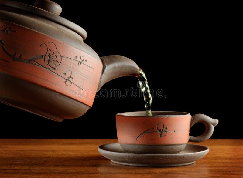 326 Tea Being Poured Tea Cup Stock Photos - Free & Royalty-Free Stock ...