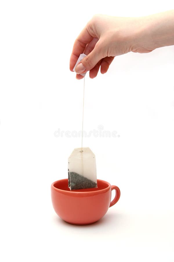 Tea brake. stock photo. Image of blend, label, smell, antioxidant - 7858002