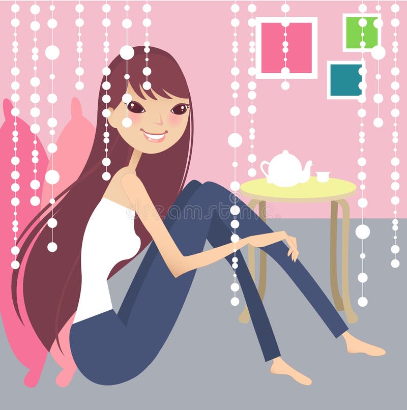 Tea Break Stock Illustrations – 66,151 Tea Break Stock Illustrations ...