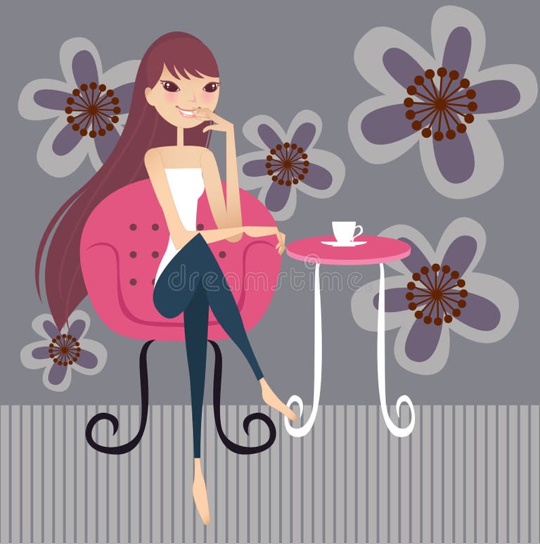 Time Tea Break Stock Illustrations – 6,791 Time Tea Break Stock ...