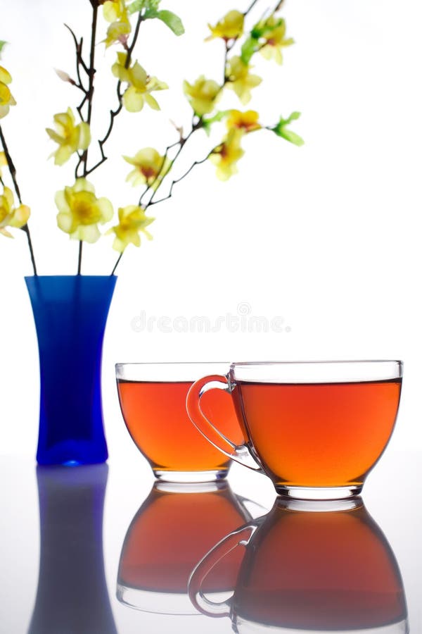 Tea break stock image. Image of white, scented, breakfast - 7987279