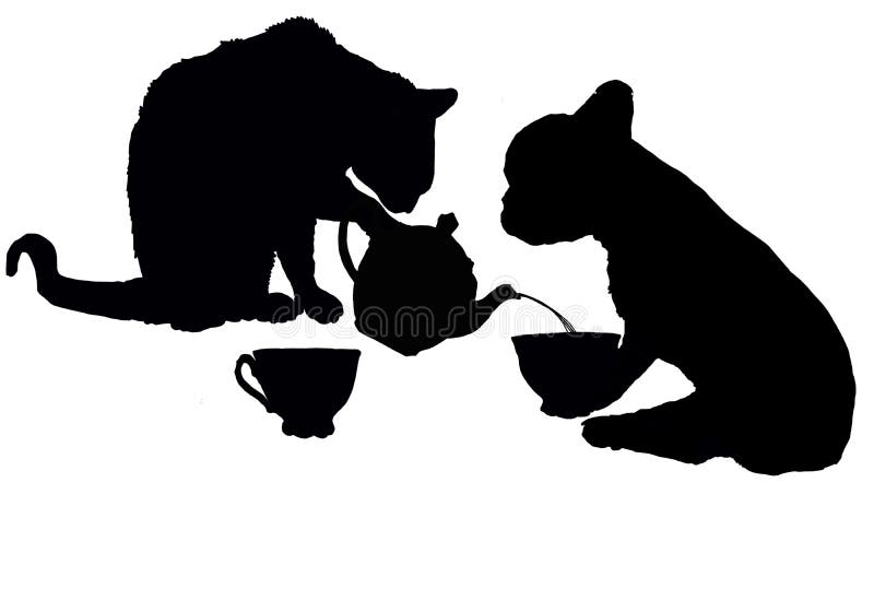 Cat Break Stock Illustrations – 1,014 Cat Break Stock Illustrations ...