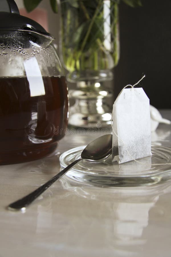 Tea break stock photo. Image of homelike, home, pause - 41276514