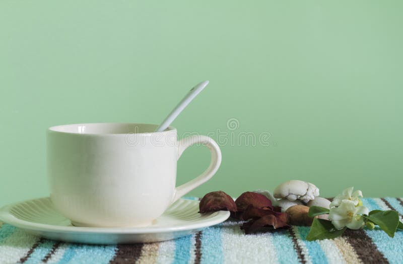 Tea break and relax time stock image. Image of gourmet - 34853613
