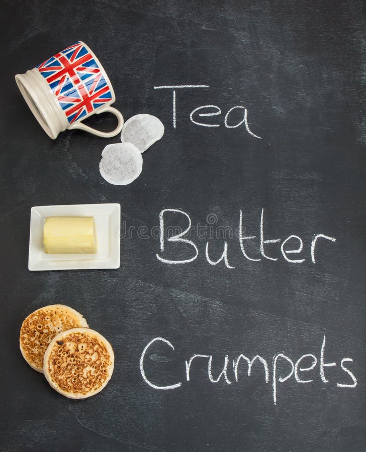 Tea And Crumpets Clipart Sun