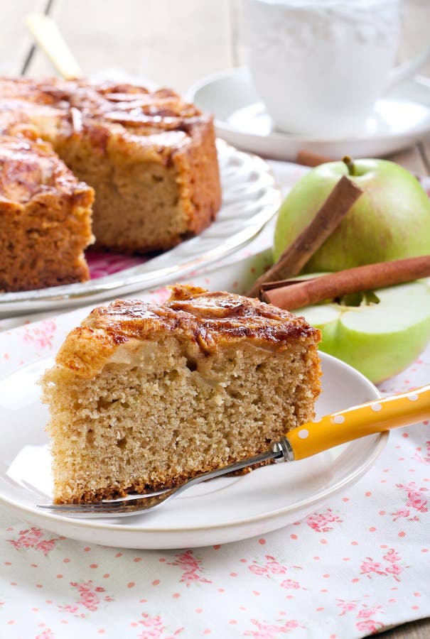 Tea cake stock photo. Image of baked, sweet, food, homemade - 43322728
