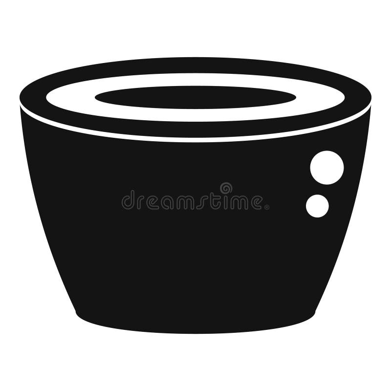 Tea Capsule Icon Simple Vector. Coffee Espresso Stock Vector ...