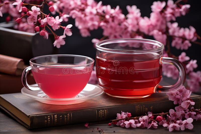 Tea Ceremonies and Assorted Tea Varieties. Showcase of Teapots and ...