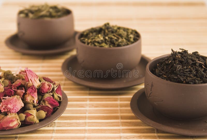 Tea ceremony stock image. Image of pottery, china, india - 5214531