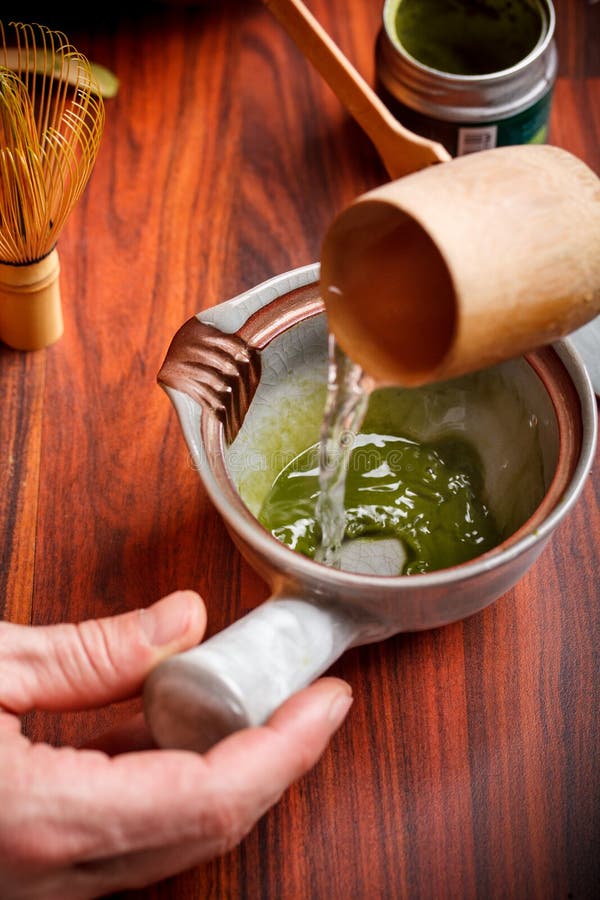 Tea ceremony stock photo. Image of greentea, pour, tradition - 37230908
