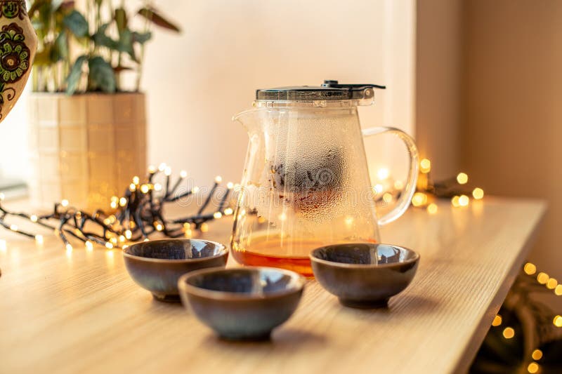 Tea Ceremony. Professional Tea Brewing. Tea. Meditation with Tea. Tea ...