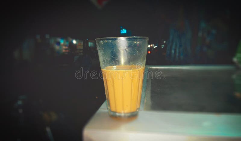 Tea stock photo. Image of drink, milk, chaya, chill - 102757100