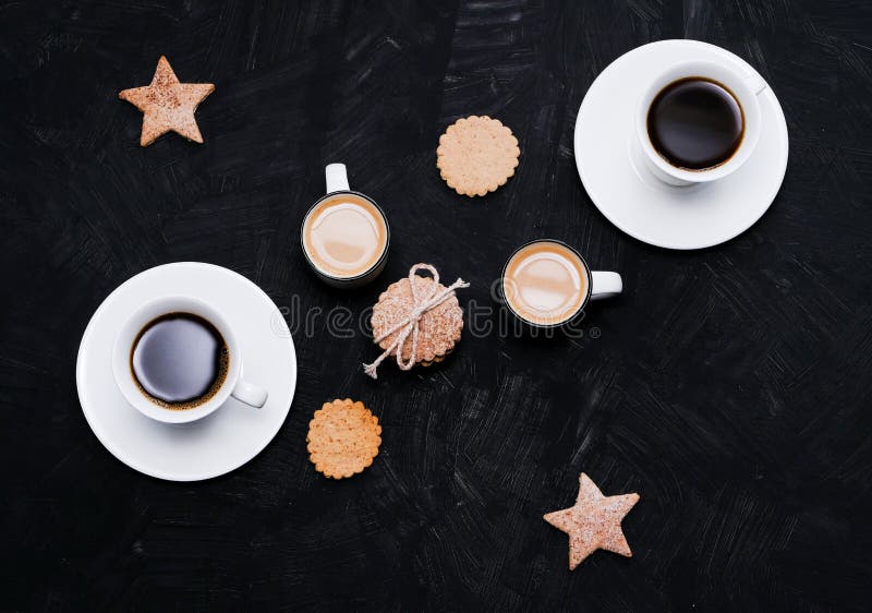 Tea/coffee Party Background Stock Photo - Image of decorate, cookie ...