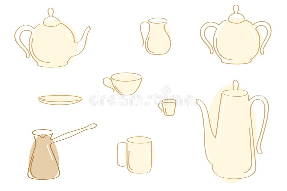 Creamer Icon Stock Illustrations – 416 Creamer Icon Stock Illustrations ...