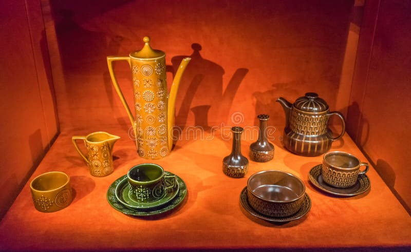 Tea and coffee service 3 editorial image. Image of coffee - 118455590