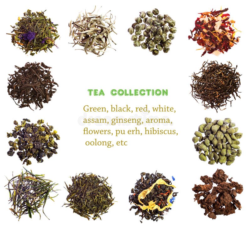Tea collection stock photo. Image of diversity, market - 67269238