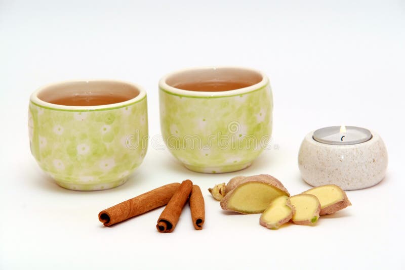 Tea Composition Picture. Image: 3092328