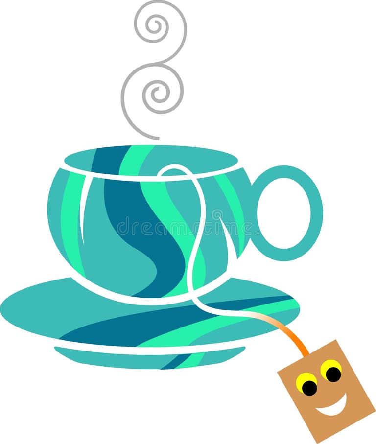 Art Tea Cup Stock Illustrations – 74,706 Art Tea Cup Stock ...