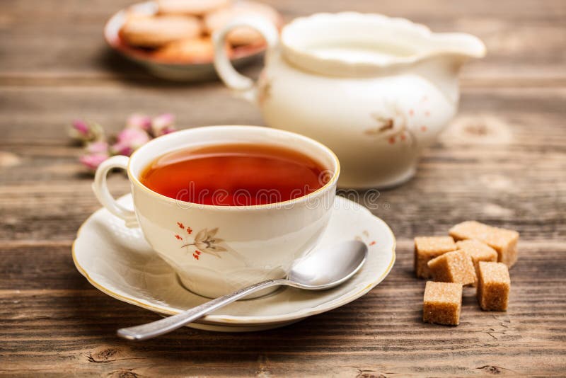 Tea Time stock image. Image of drink, drinks, luxury - 34446583