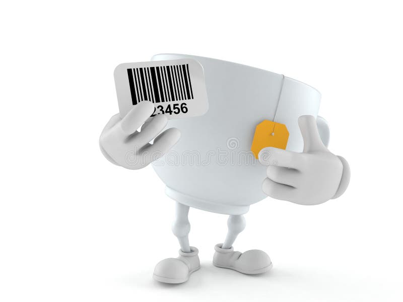 Tea Barcode Stock Illustrations – 94 Tea Barcode Stock Illustrations ...
