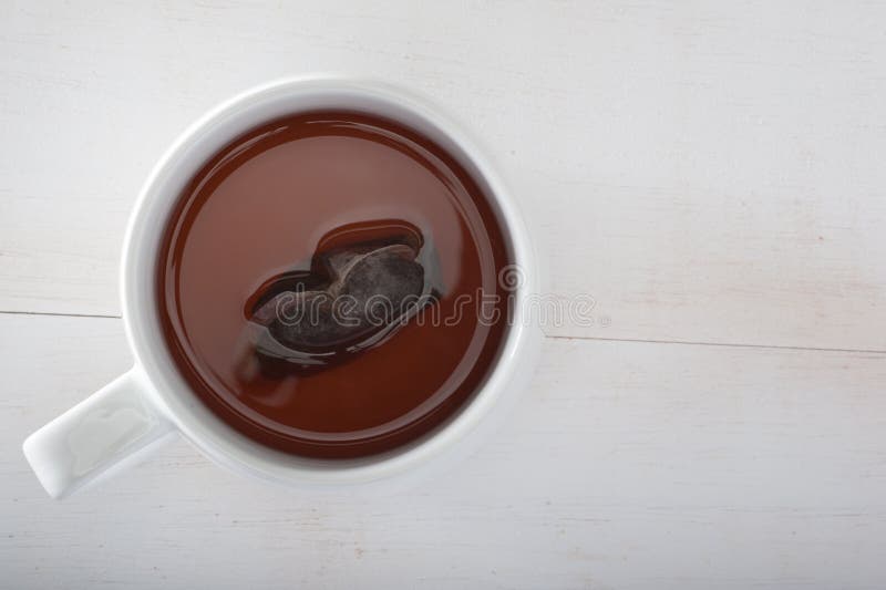 Tea Cup stock image. Image of refreshment, food, healthy - 45411175