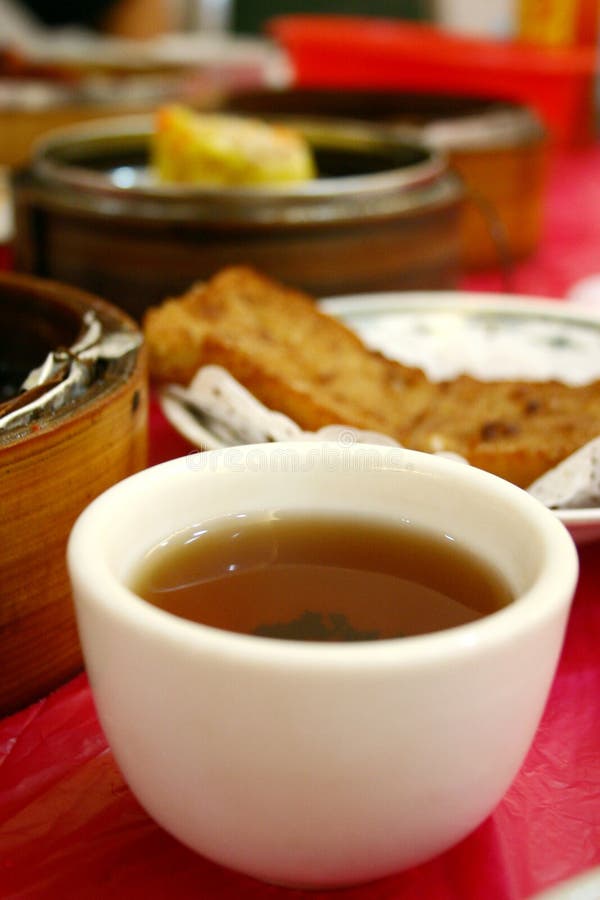 Chinese dimsum stock photo. Image of plate, authentic - 1239418