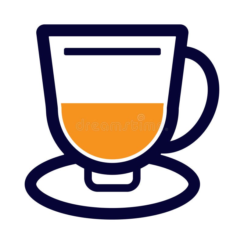 Tea, Cup, Drink, Tea Cup Icon Stock Vector - Illustration of decaf ...