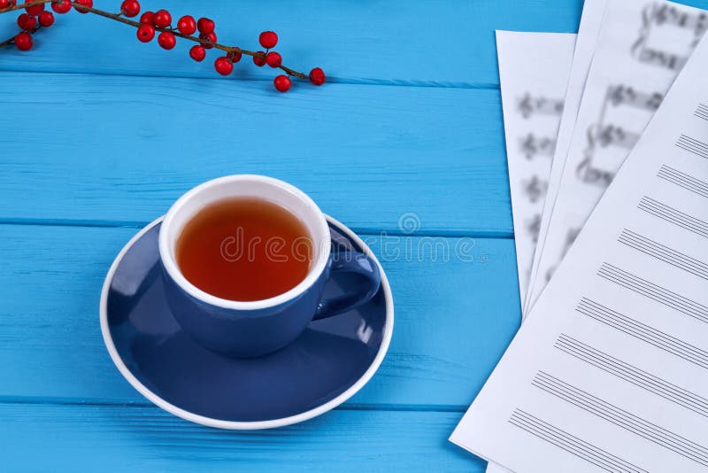 365 Tea Music Sheet Stock Photos - Free & Royalty-Free Stock Photos ...