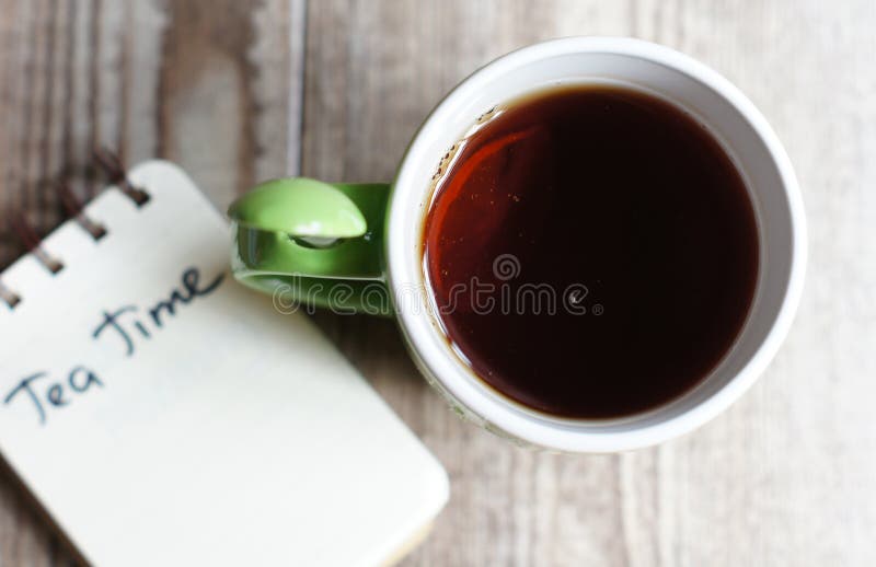 Tea stock photo. Image of table, lunch, rose, afternoon - 46191516
