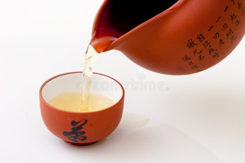 Tea Cup Study stock photo. Image of taste, leaf, refinement - 9211288