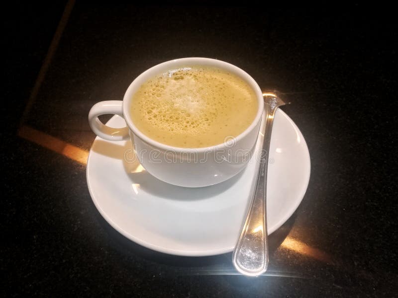 Tea in a cup stock photo. Image of lunch, frame, restaurant - 100013678