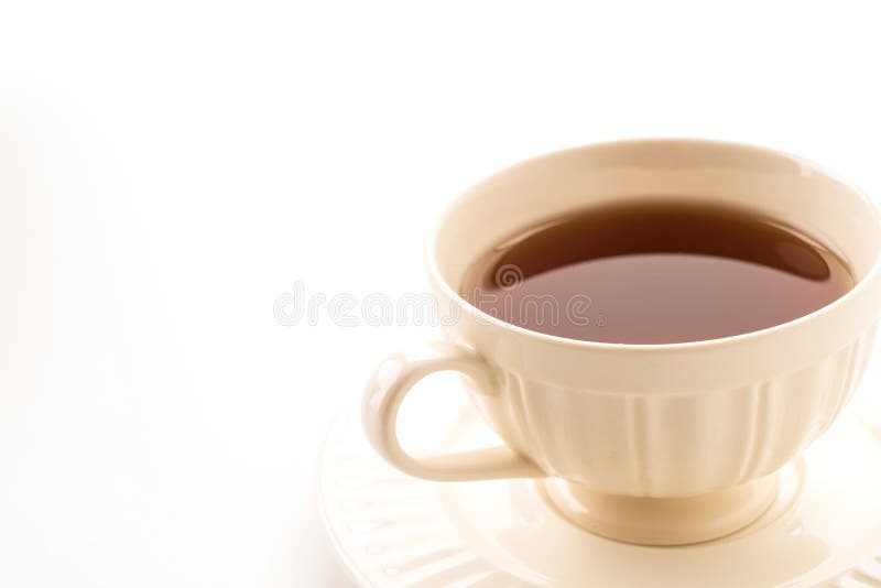 Tea cup stock photo. Image of glass, herbal, background - 84246962