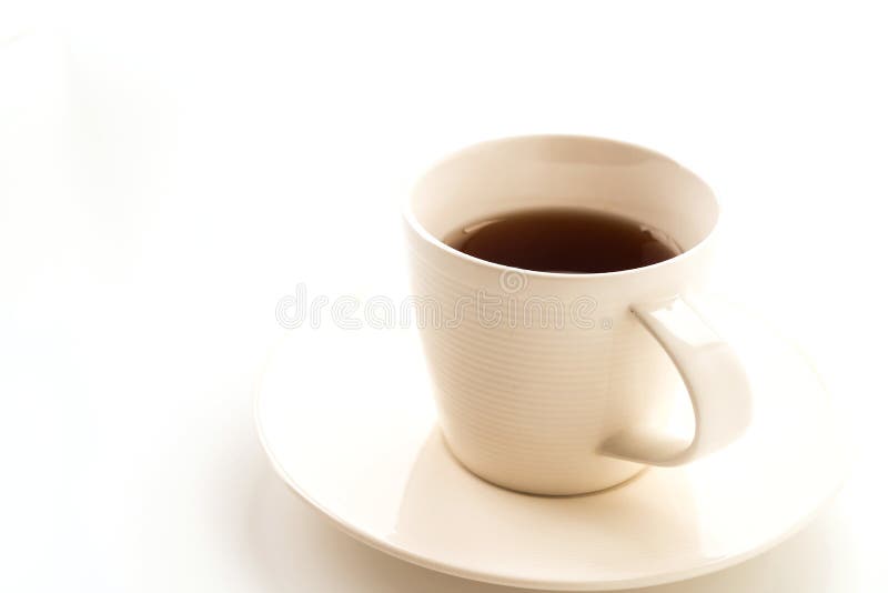 Tea cup stock photo. Image of porcelain, english, morning - 84960040