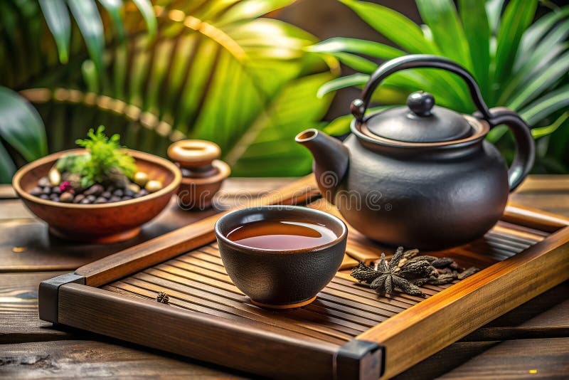 Chinese Tea Plant Stock Illustrations – 7,422 Chinese Tea Plant Stock ...