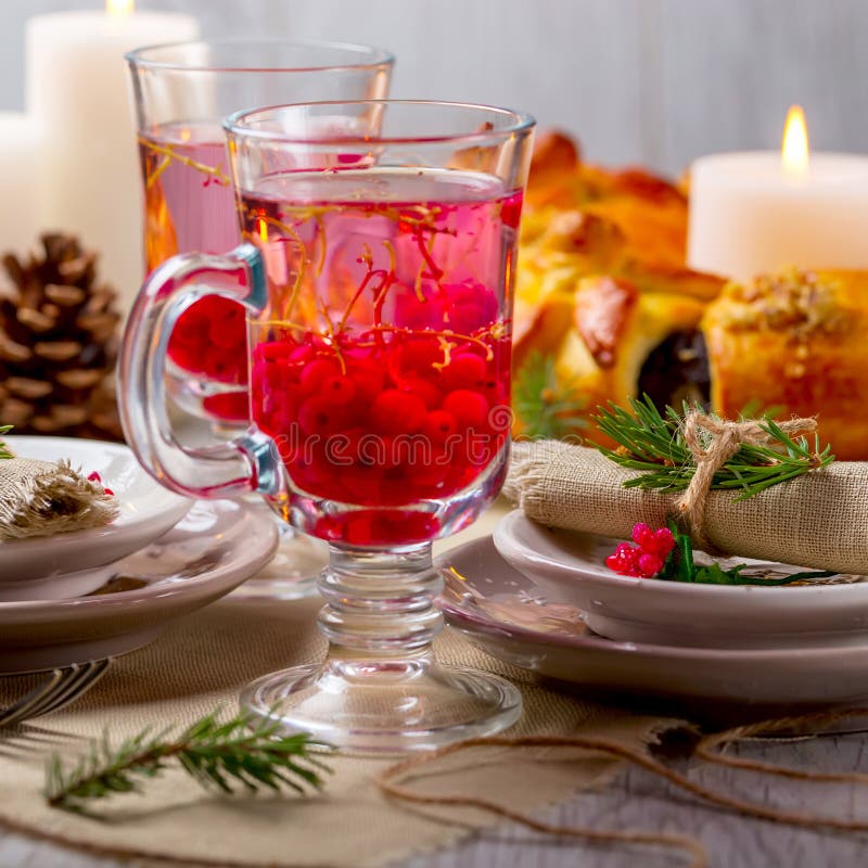 Tea Currants in a Transparent Mug Stock Photo - Image of currant ...