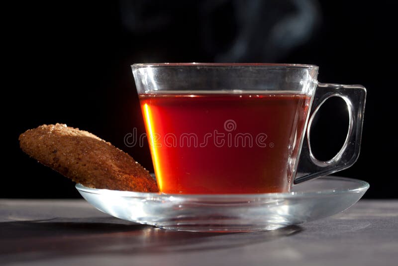 Tea stock image. Image of morning, drinks, drink, isolated - 38505469