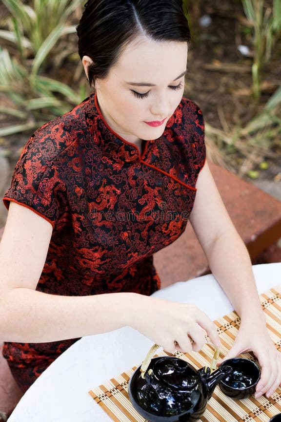 2,002 Stylish Chinese Caucasian Girl Stock Photos - Free & Royalty-Free ...