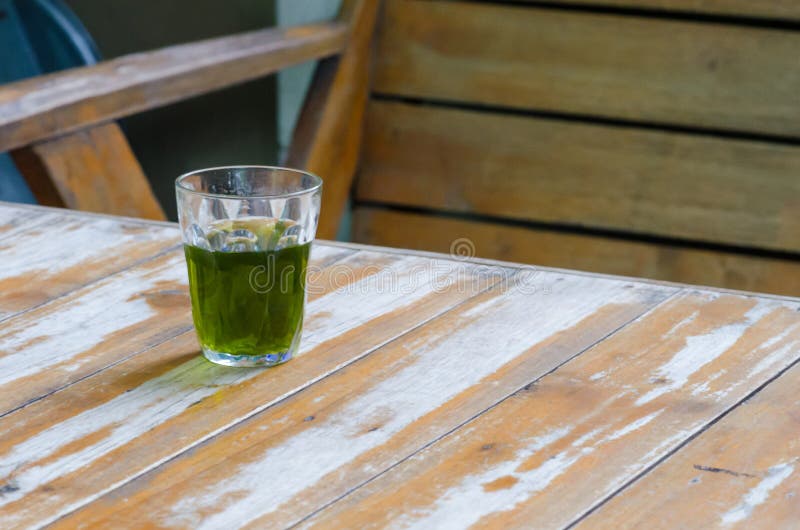 Tea and glass stock image. Image of refreshed, balmy - 79283107