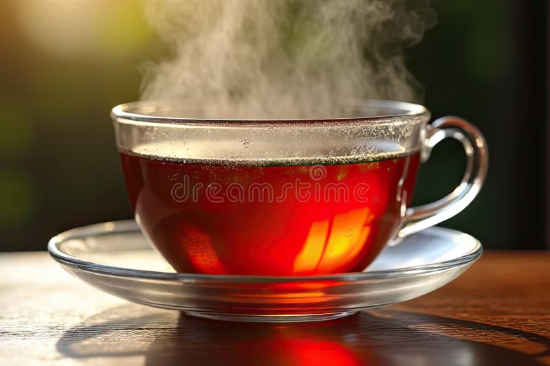 Tea Infusion Concentration stock illustration. Illustration of pouring ...