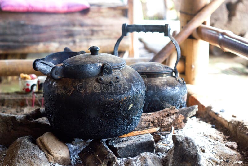 Boiling Tea Furnace Stock Photos - Free & Royalty-Free Stock Photos ...