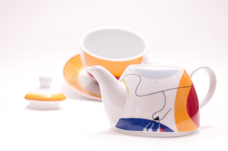 Tea kit stock photo. Image of geisha, vintage, taste - 50093560