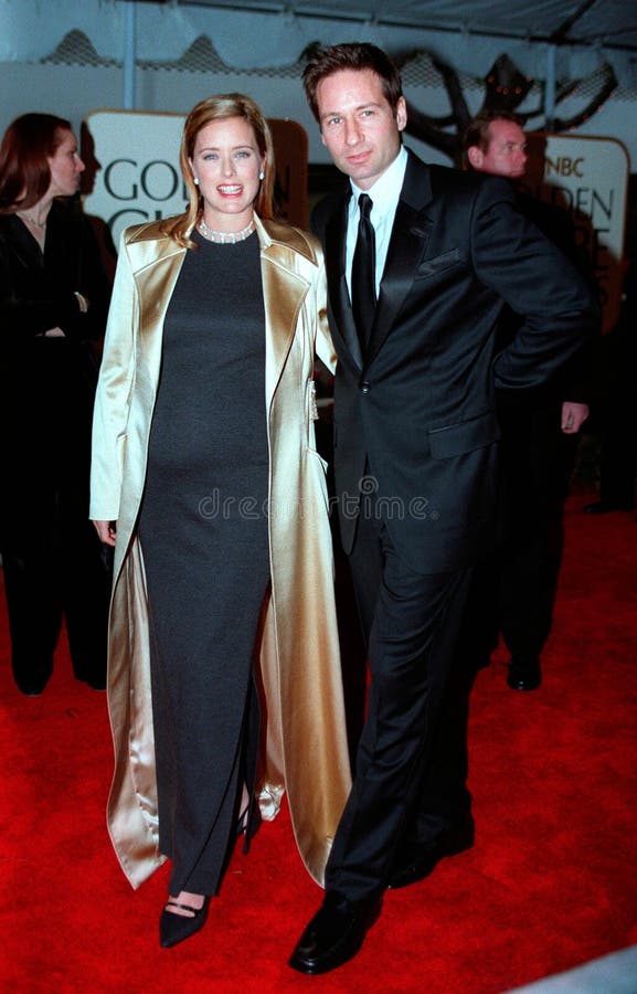 Tea Leoni David Duchovny Stock Photos - Free & Royalty-Free Stock ...